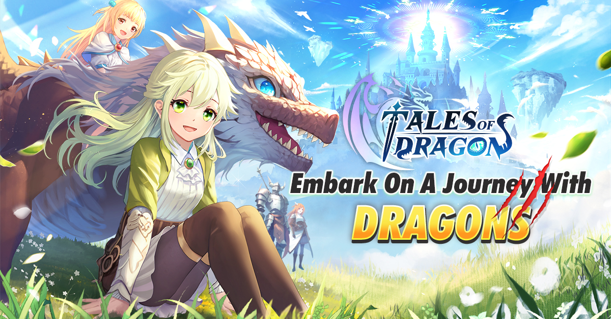 Tales of Dragon - Pre-Registration